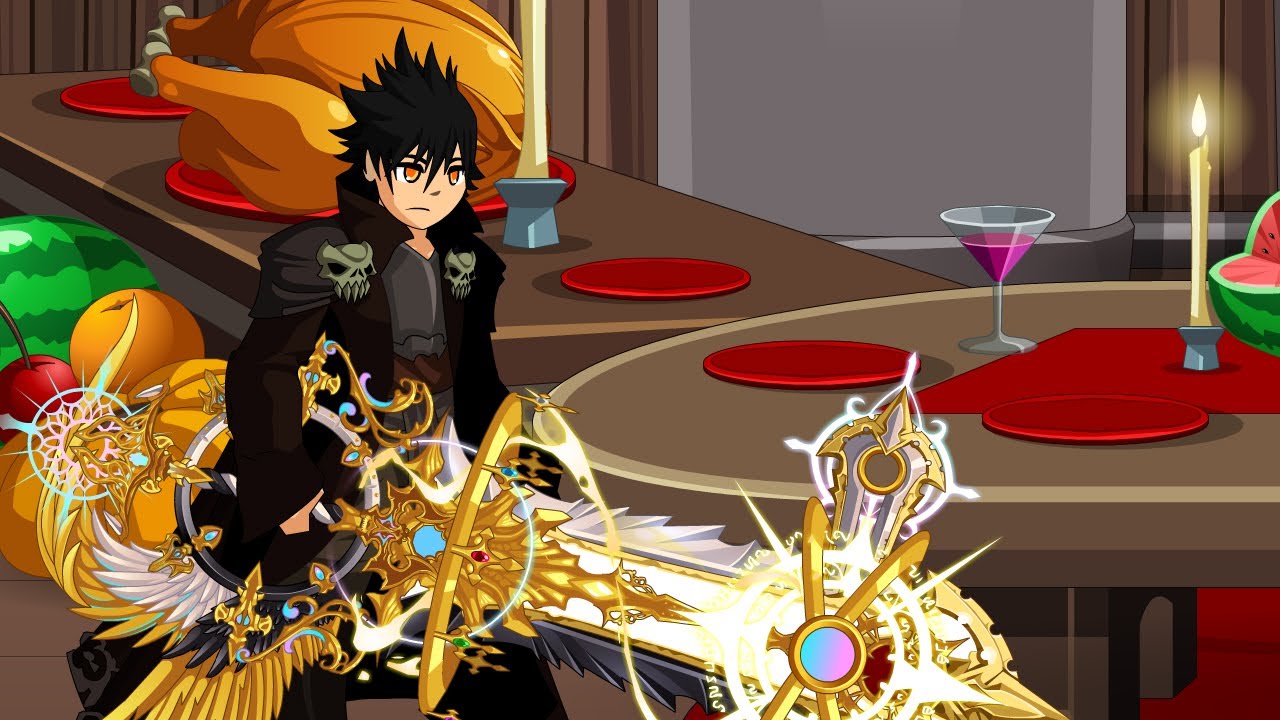 REVIEW EXALTED APOTHEOSIS - AQW Indonesia - YouTube