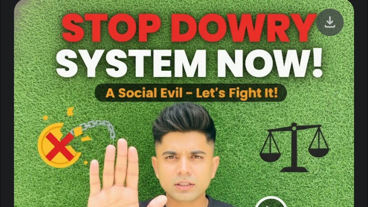 DOWRY SYSTEM (About and history, disadvantages,way forward. - YouTube