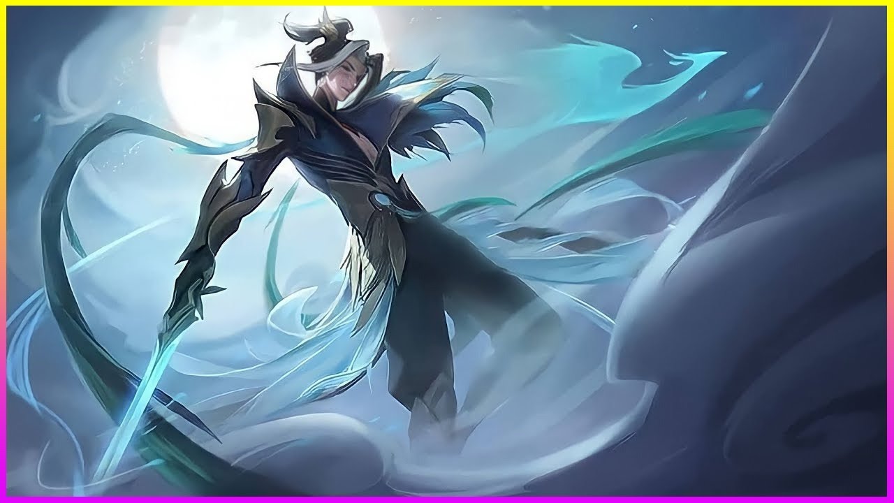 [06/06] Ling Collector Skin + Starlight Giveaway - MGMK - Mobile ...