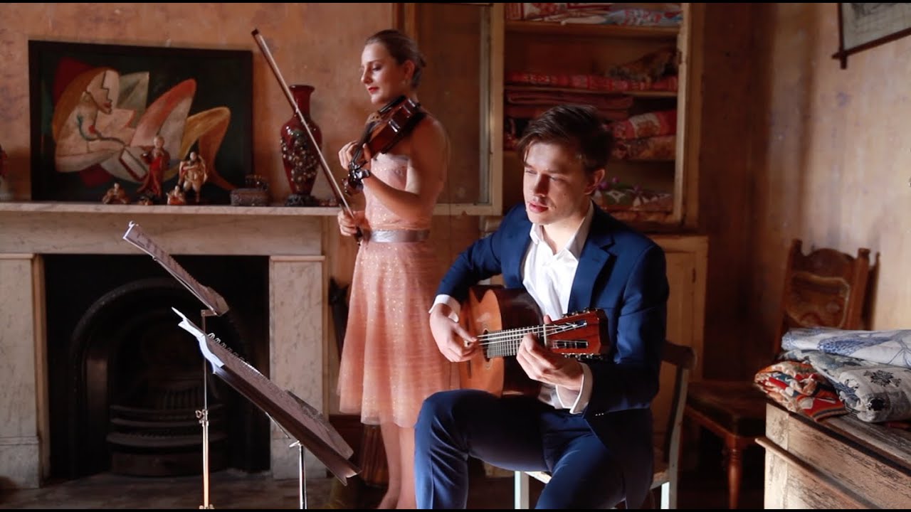 Rainbow Connection (from "The Muppet Movie" ) - Stringspace Violin ...