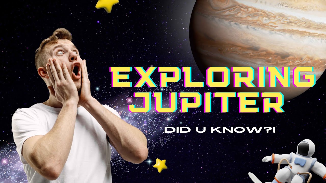 CAN WE LIVE IN JUPITER? - YouTube