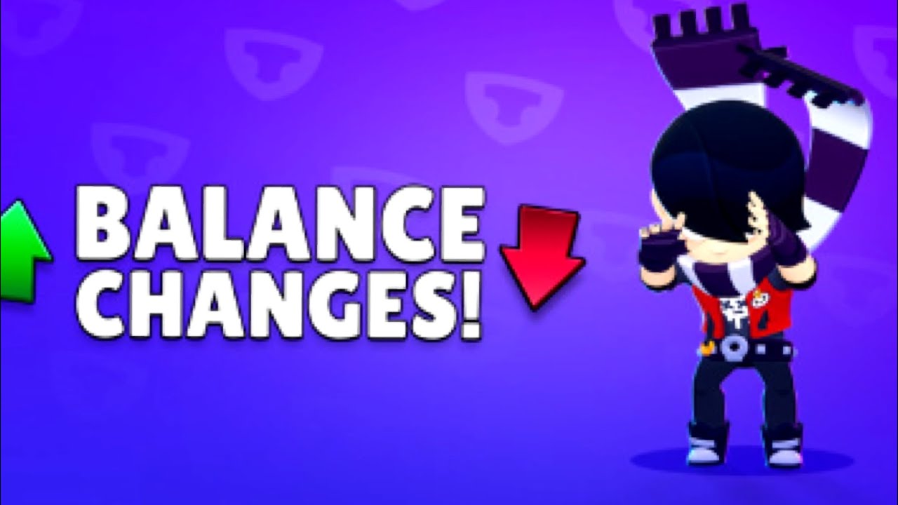 August Balance Changes! - YouTube