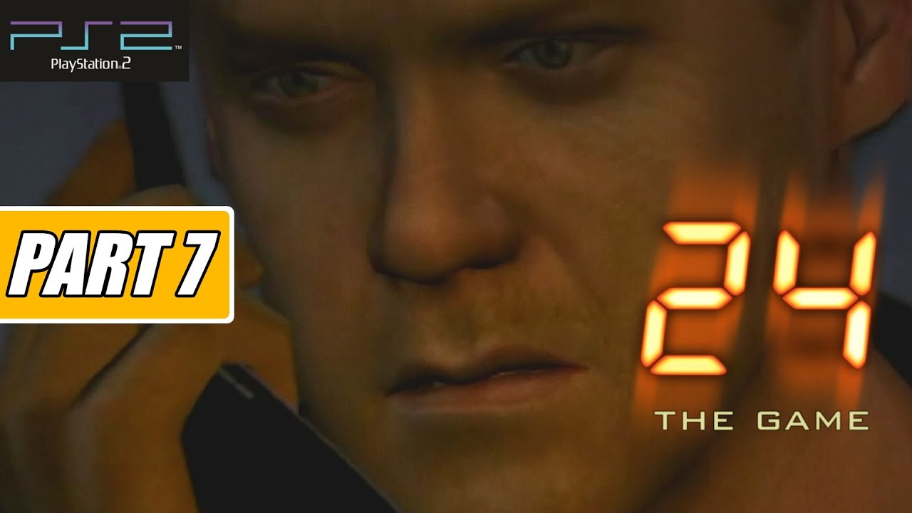 24: The Game Gameplay PS2 Walkthrough Part 7 - YouTube