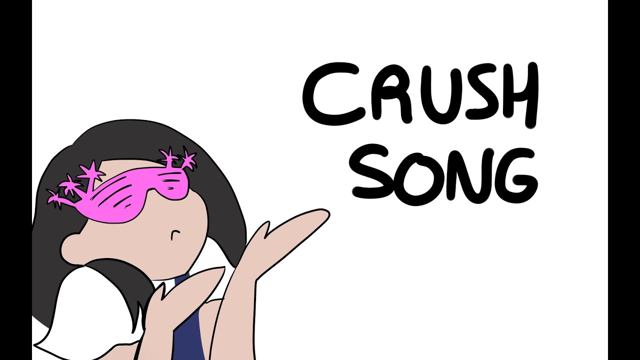 Crush Song | Animatic Meme - YouTube