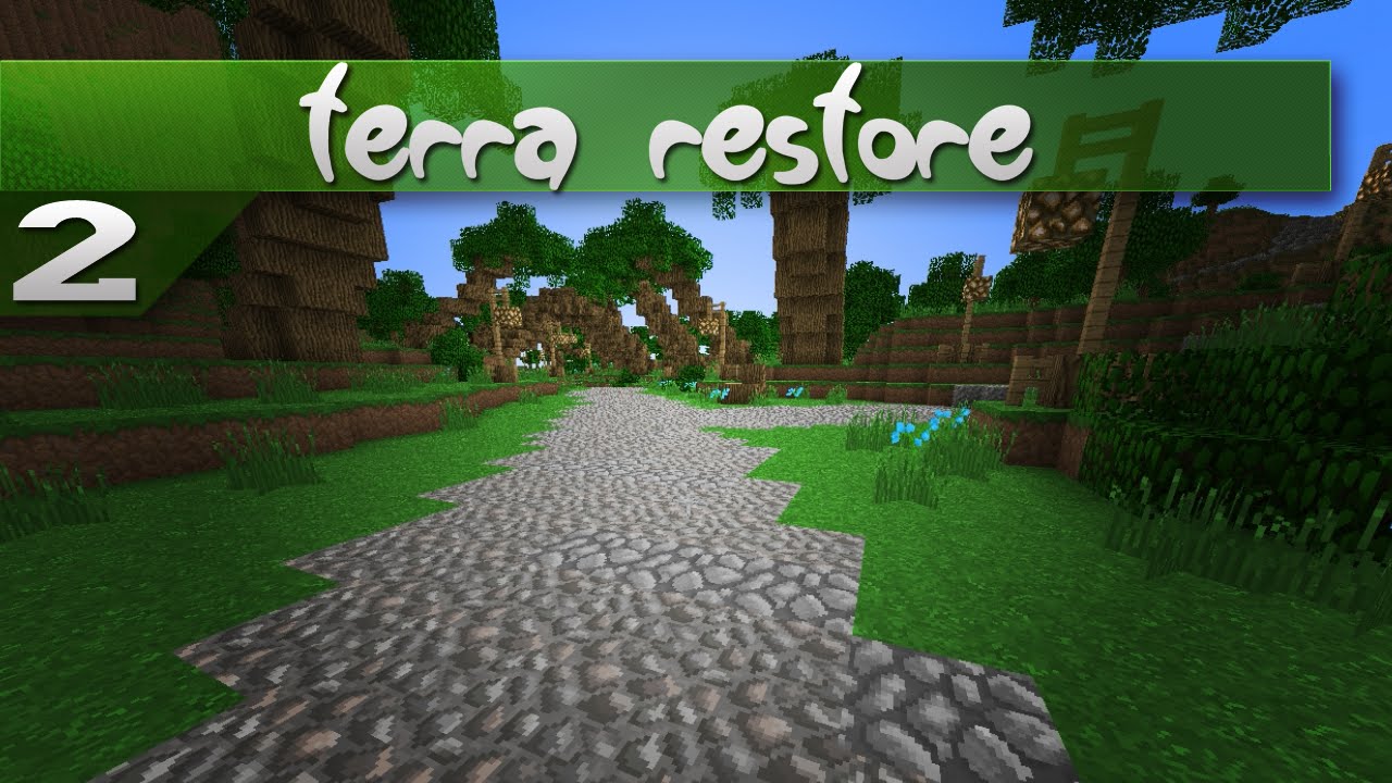 Terra Restore || 2 || First Deaths! - YouTube