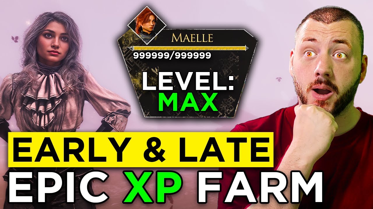 Easy Millions of XP! Best Experience Farm in Clair Obscur Expedition 33 ...