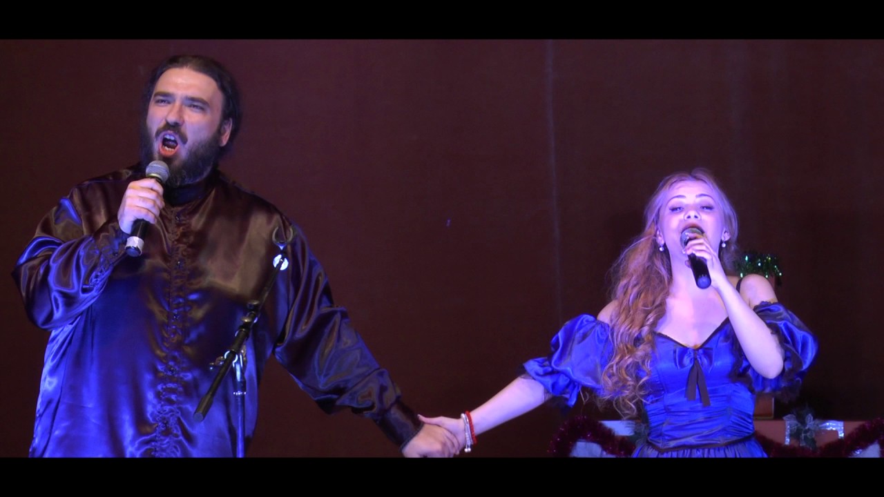 Maria Craciun si Razvan Sararu I Hate You Then I Love You - Spectacolul ...