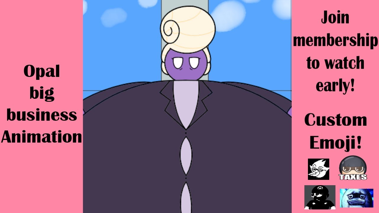 Opal big business animation - YouTube