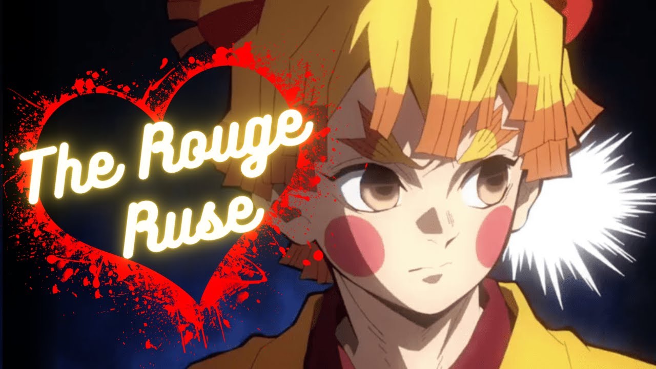 Zenitsu x Listener | ASMR | The Rouge Ruse Part 3 - YouTube