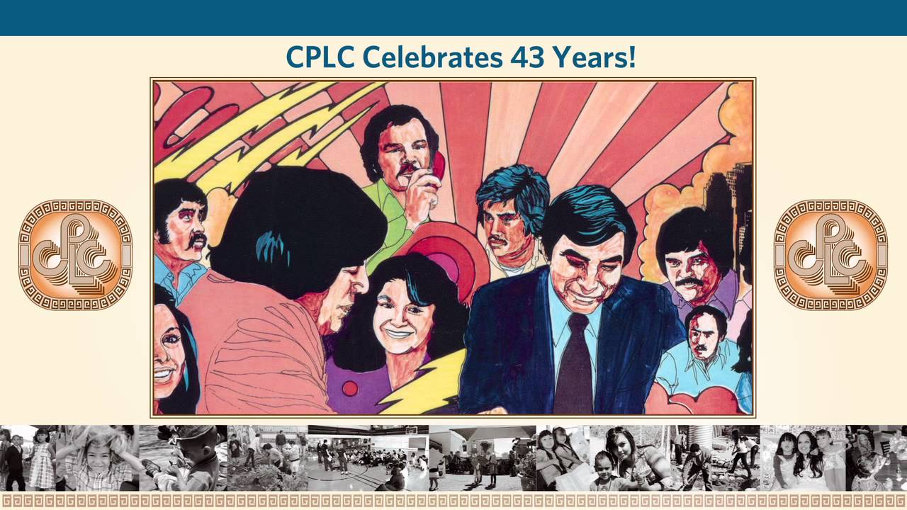 CPLC Celebrates 43 Years! - YouTube
