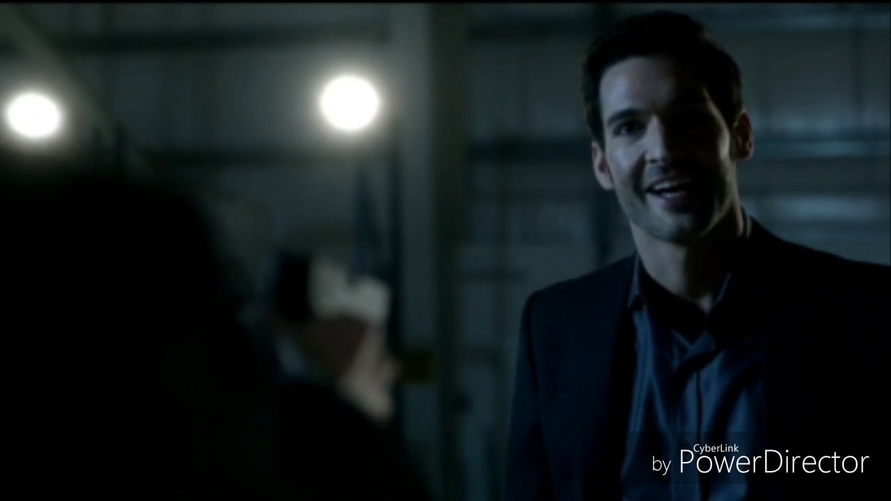 Lucifer Morningstar -Little game - - YouTube
