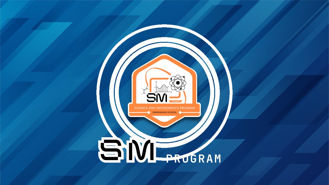 VTR SM Program โรงเรียนองครักษ์ - YouTube