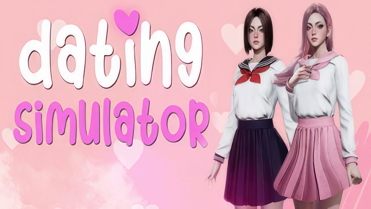 Dating Simulator | GamePlay PC - YouTube