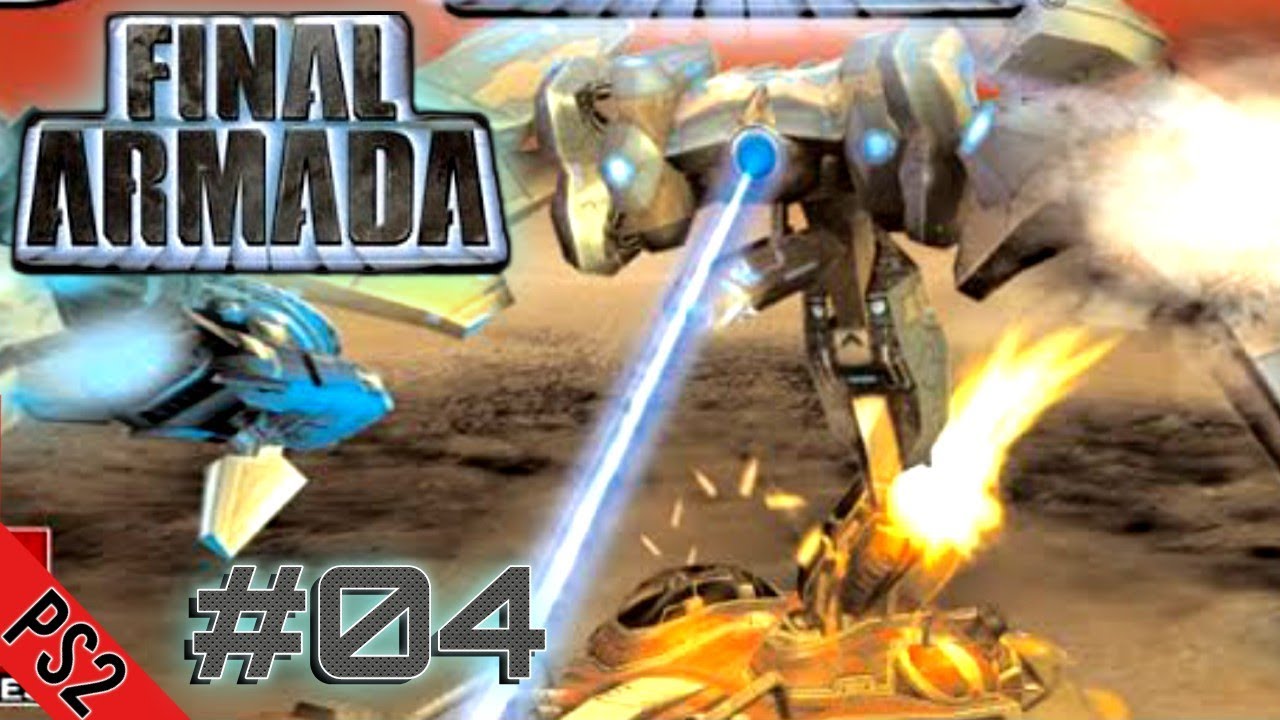 Warum bergen die Qorax überhaupt Kristalle? [PS2] [04] - Final Armada ...