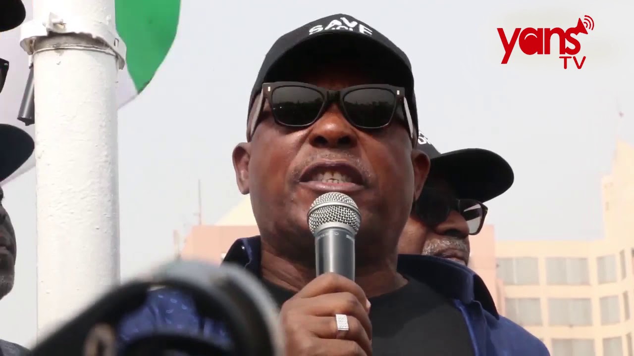 The Peoples Democratic Party (PDP) on Monday, January 20, led by...its ...
