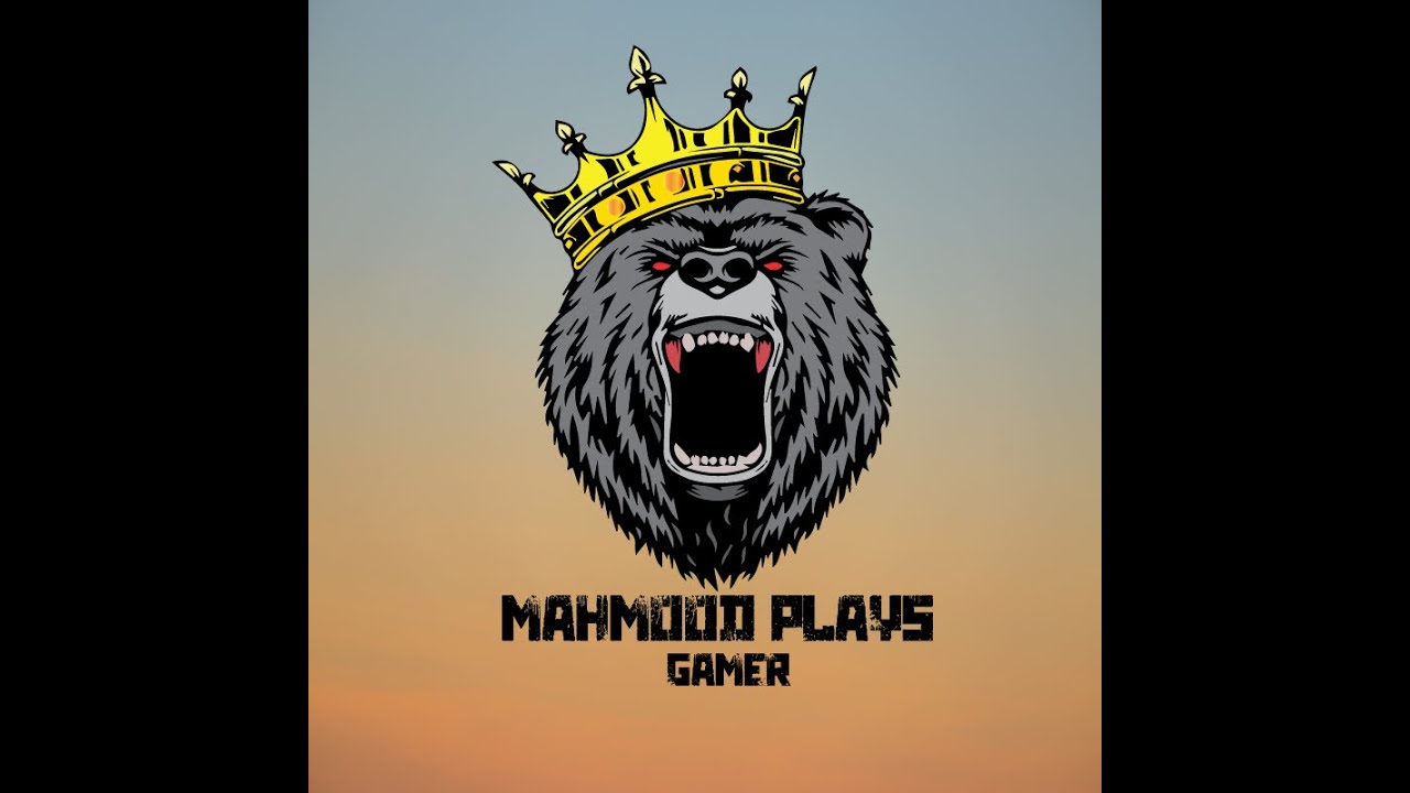 Mahmood plays logo #mahmood_maqsood #mahmood #logo - YouTube