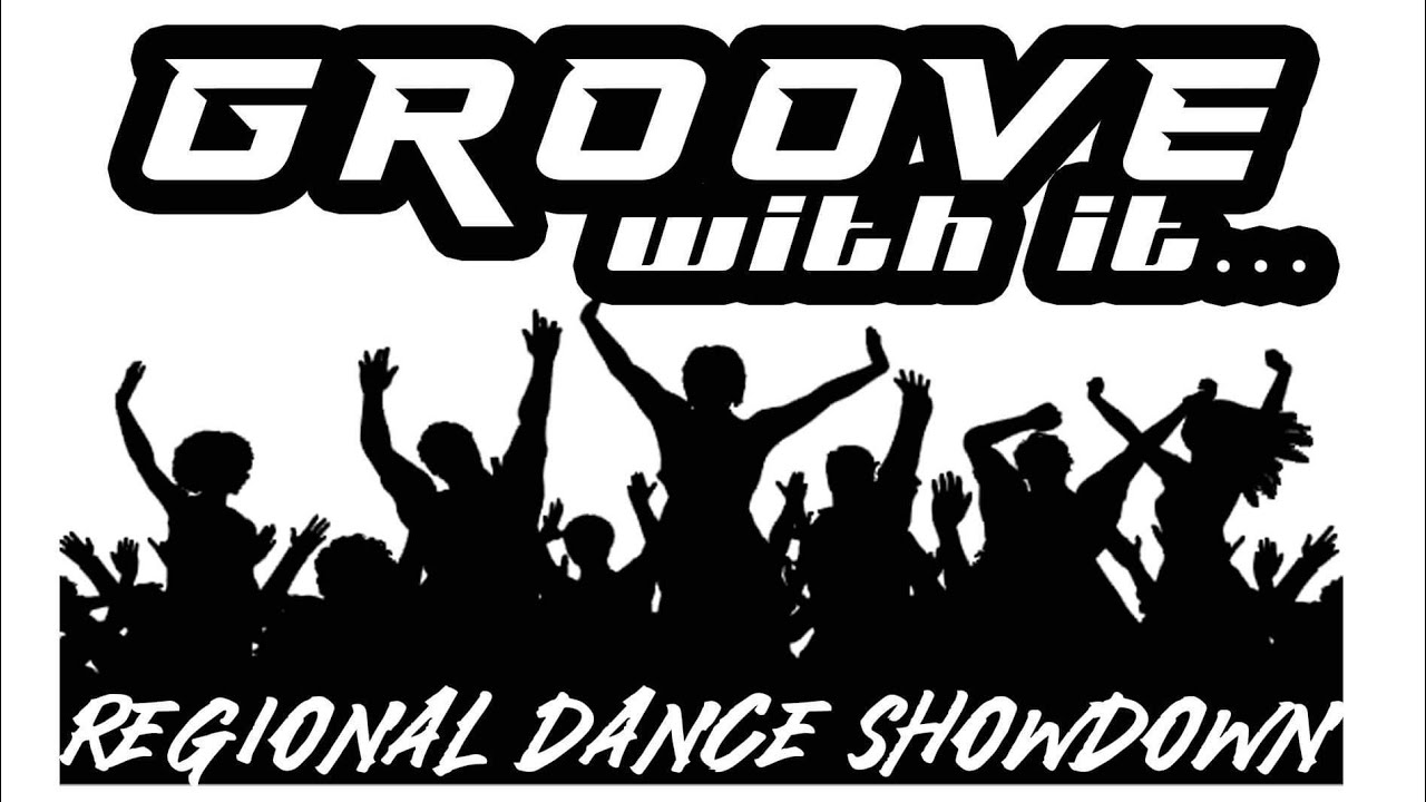 GROOVE WITH IT : REGIONAL DANCE SHOWDOWN (ELIMINATION ROUND) - YouTube