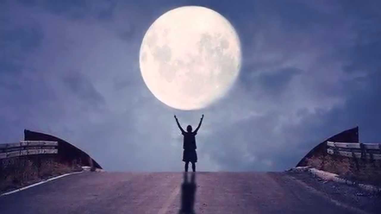 Stunning Moon Awesome Slideshow Hd Youtube
