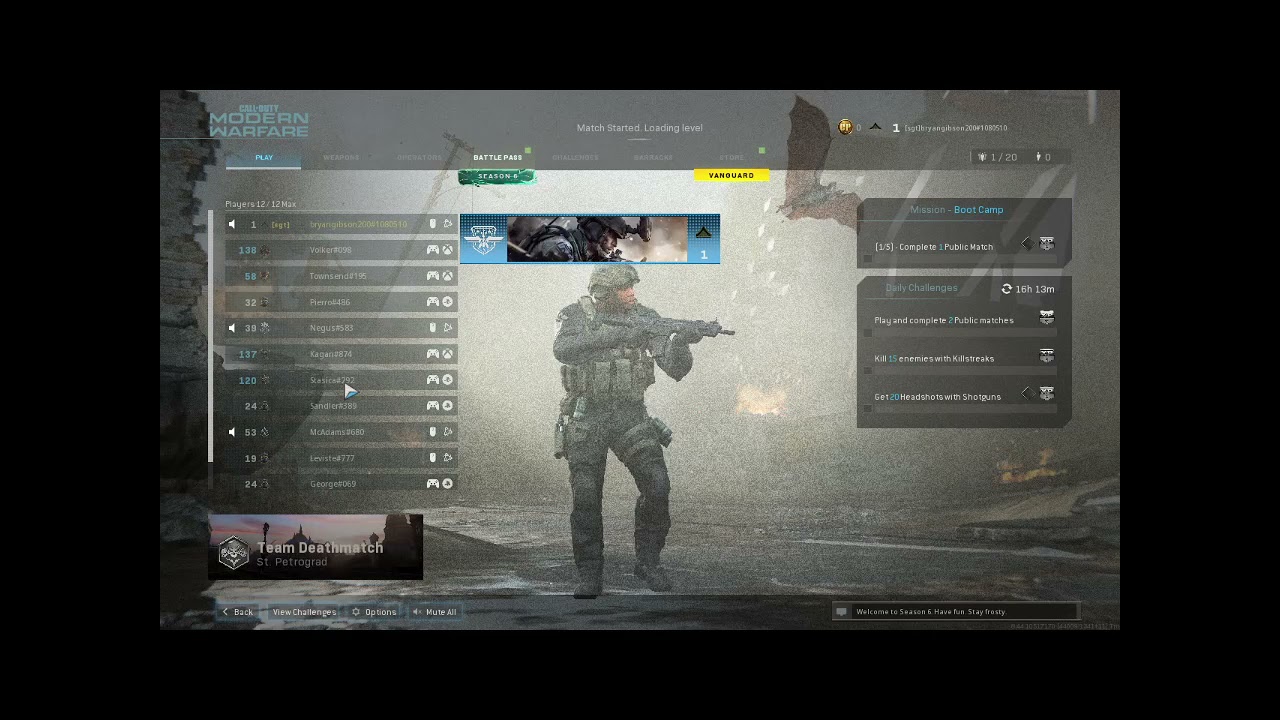 CoD: MW Warzone video. Nov 12, 2021 - YouTube