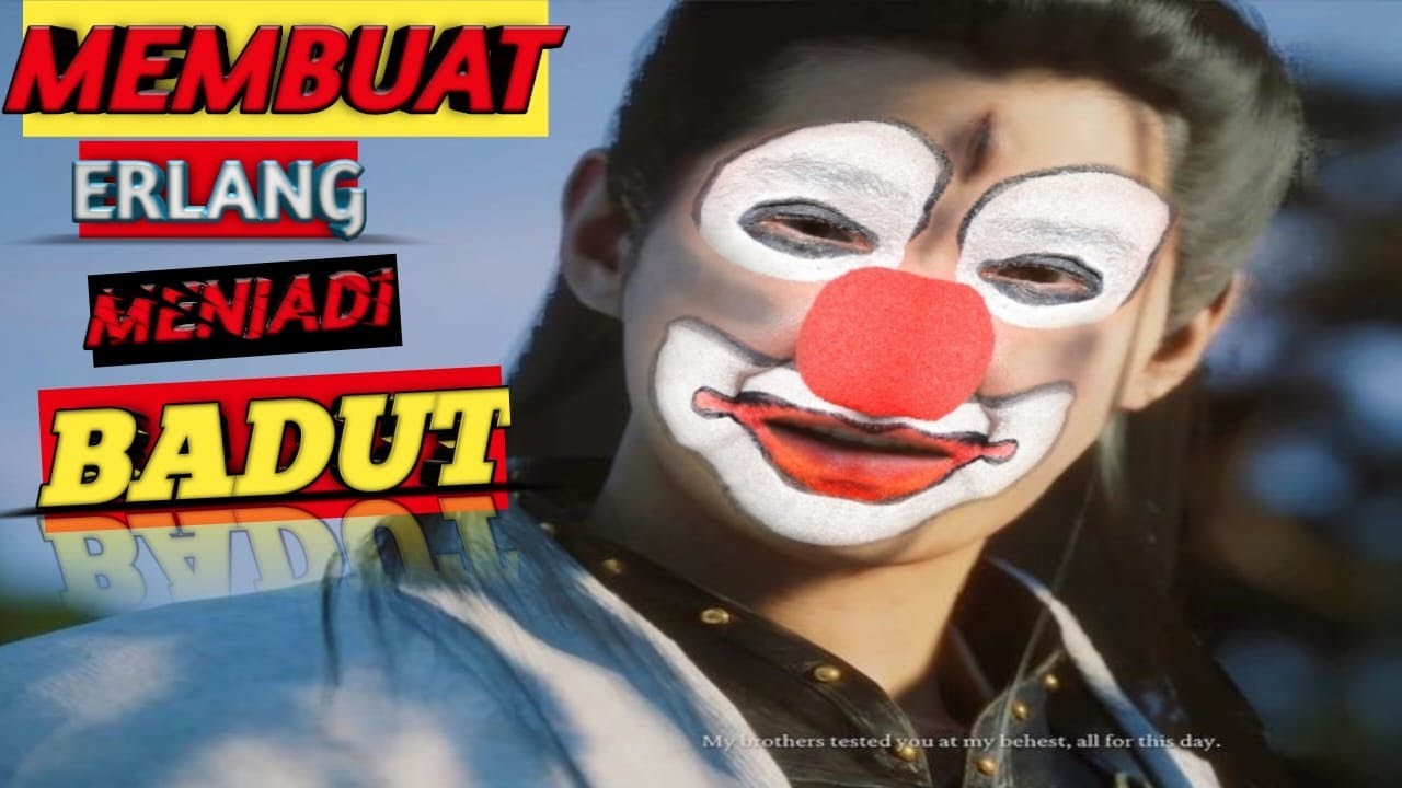 TUTORIAL MENGALAHKAN DEWA ERLANG - BLACK MYTH WUKONG - YouTube