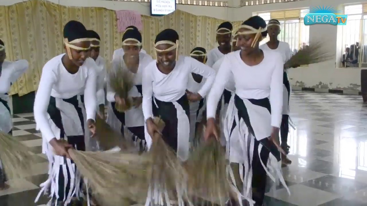NEGA Traditional Dance (2019) - YouTube