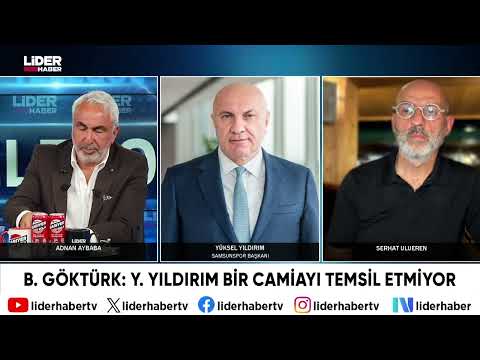 Adnan Aybaba'dan Yüksel Yıldırım'a soru \