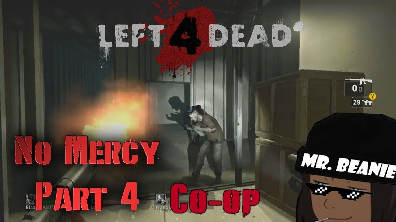 Left 4 Dead - No Mercy Part 4 (Xbox One Gameplay) - YouTube