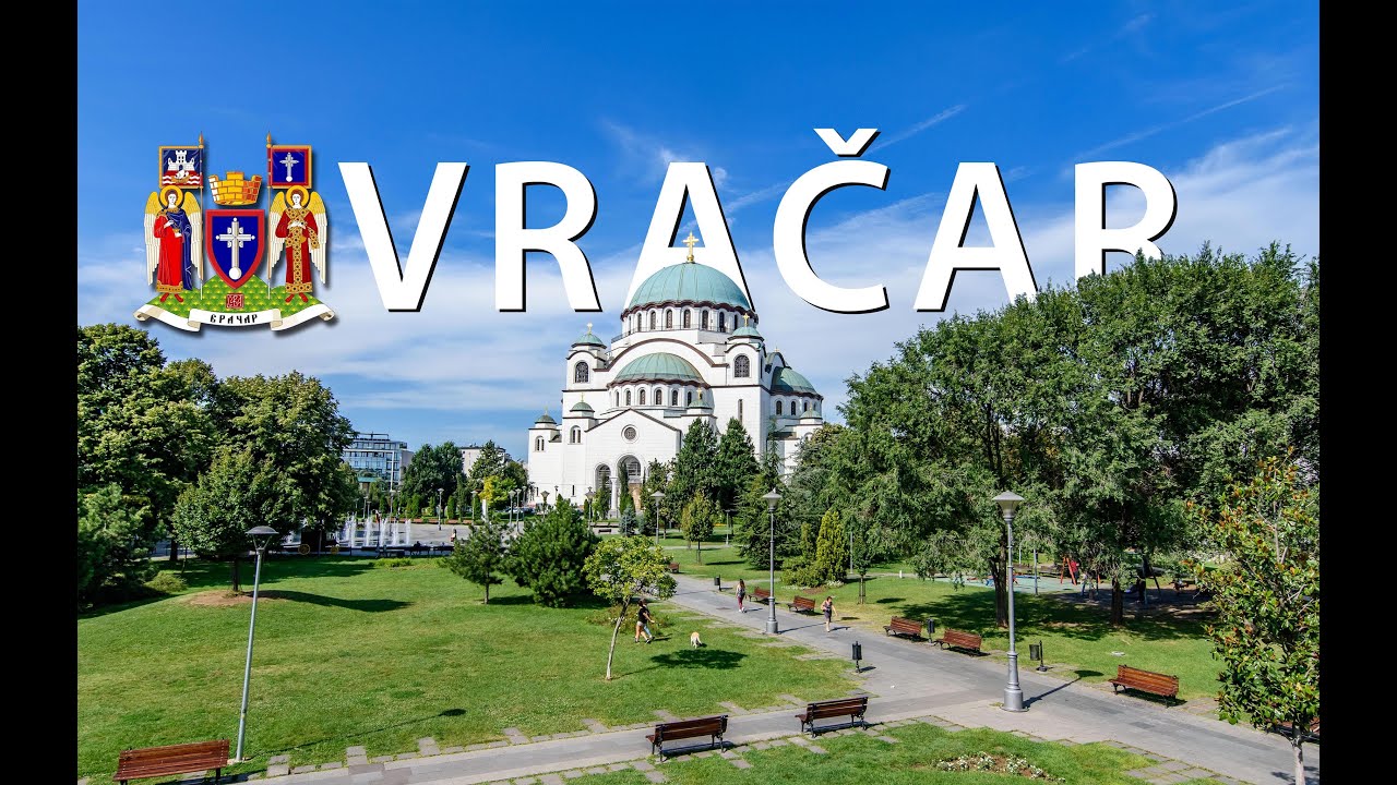 Vračar - Vodič kroz opštinu - CityExpert nekretnine - YouTube