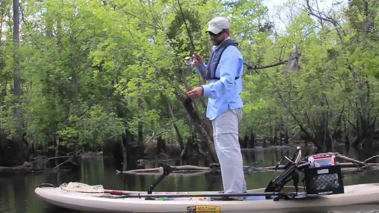 Native TV : Exploring The Flooded Backwaters of The Neuse River by ...