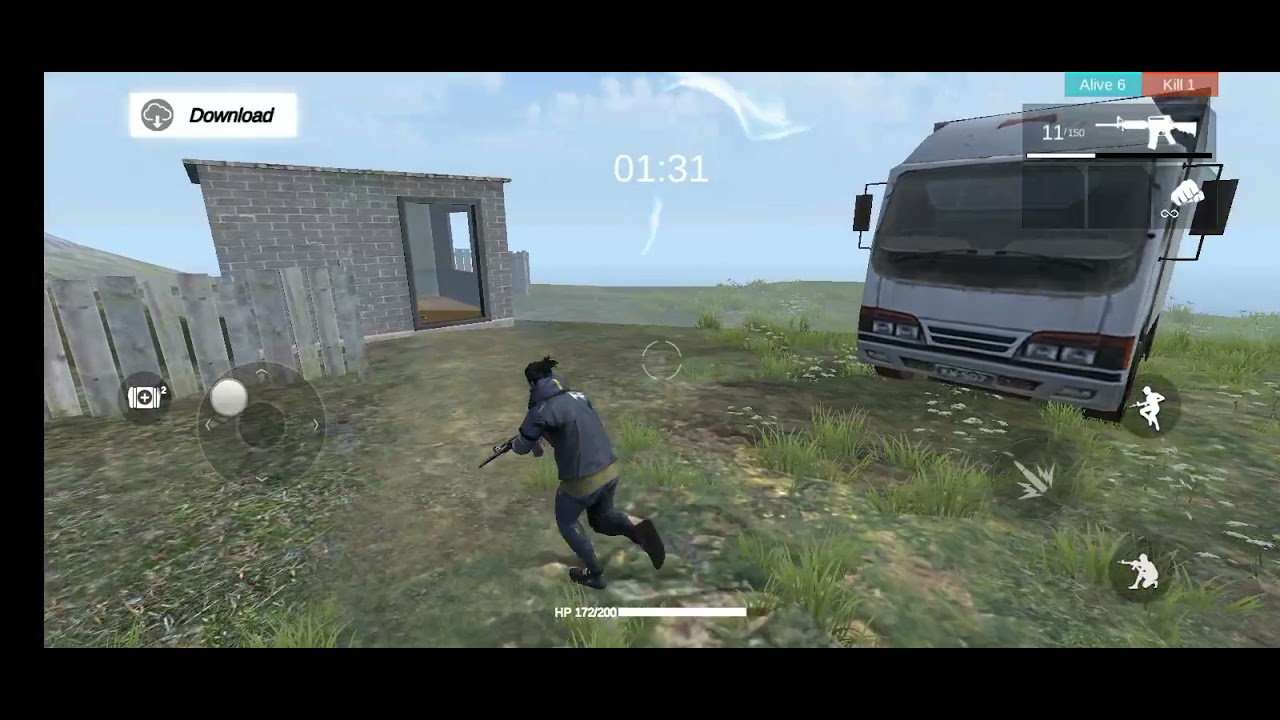 free fire try now - YouTube