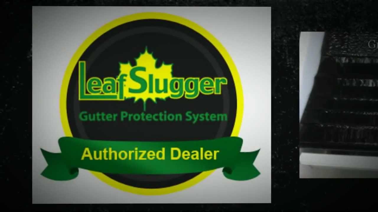 Leaf Slugger Columbia MO - YouTube