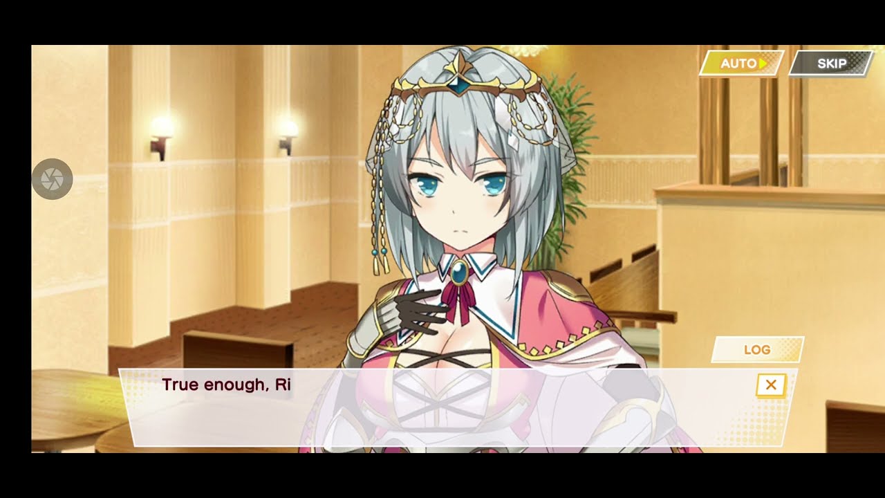Moe! Ninja Girls RPG - CHARACTER STORY - 3 STAR OUTFIT - RICKA - PART 3 ...