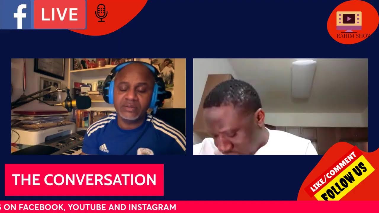 RAHIM SHOW - YouTube