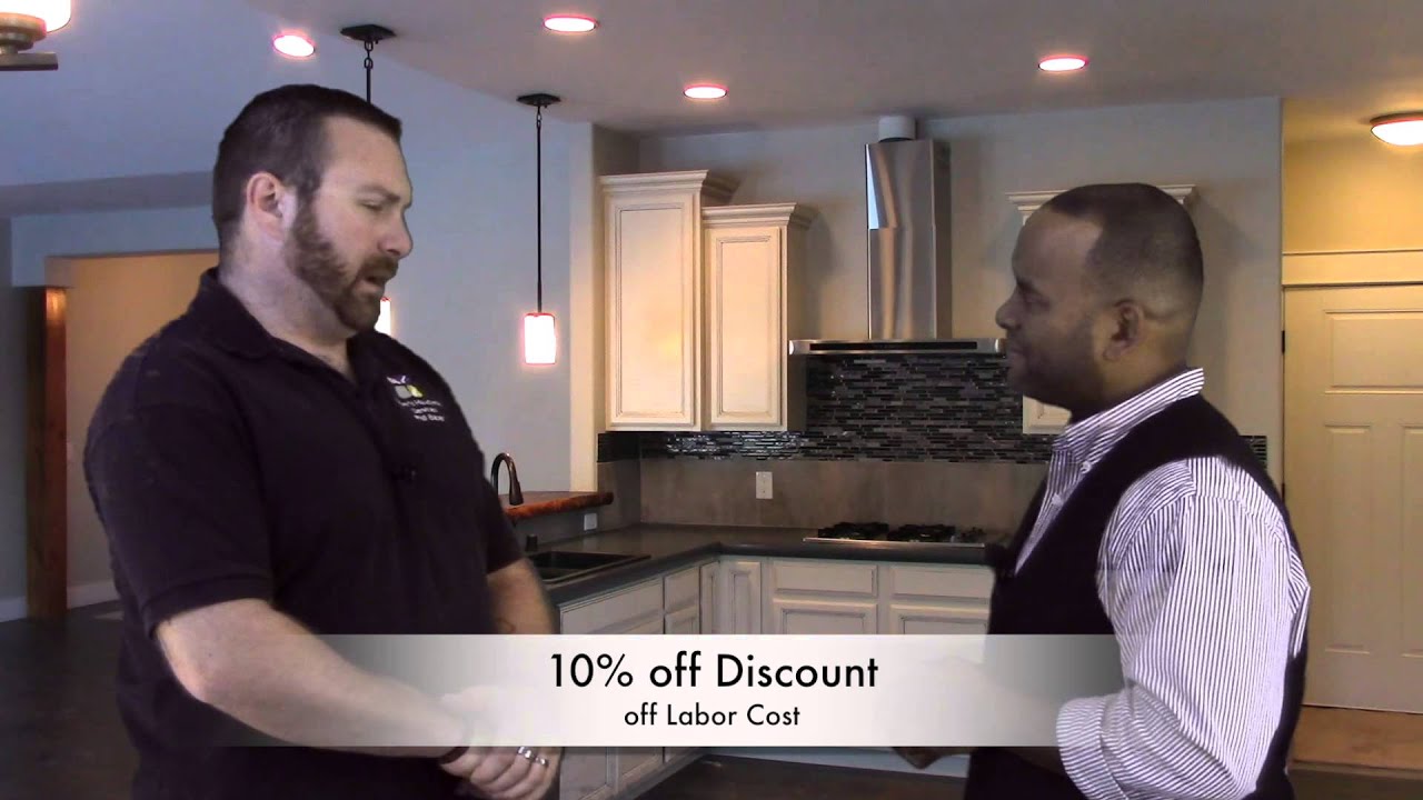 Phil Bauer, Bauer Handyman Service Interview with FGR - YouTube