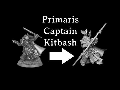 Imperium Magazine Issue 5 Kitbash Dark Angels Primaris Space Marine ...