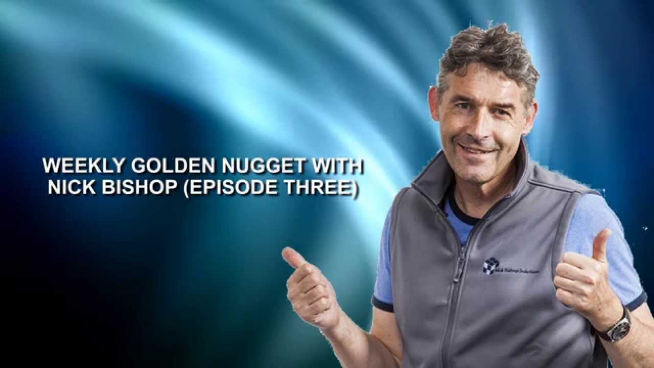 Weekly Golden Nugget (Three) Success - YouTube