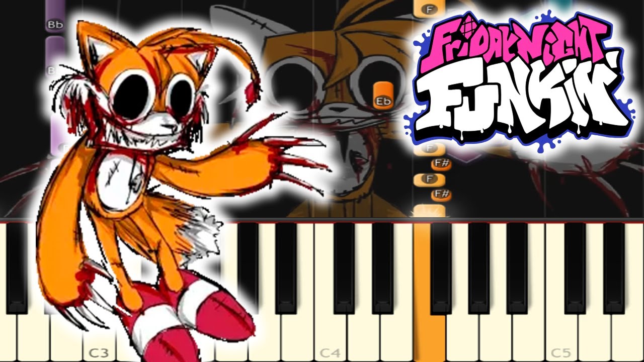 Soulless - Friday Night Funkin Vs. Sonic.EXE (Full Version) - YouTube
