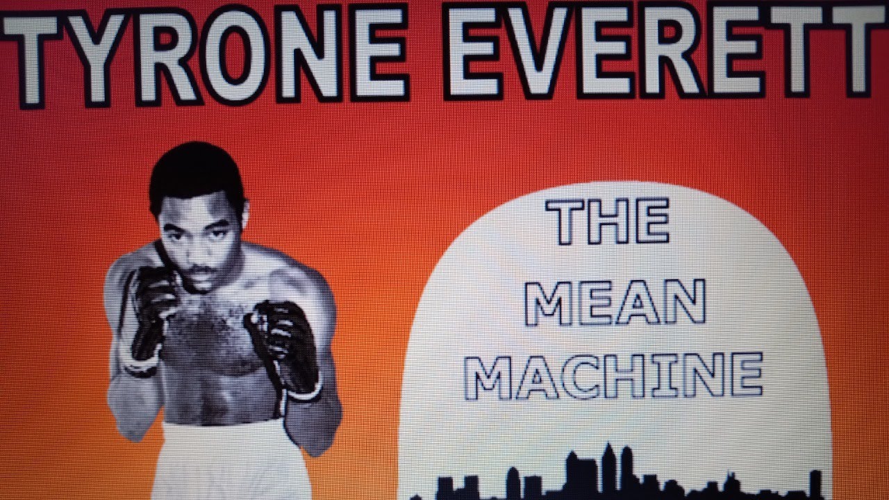THE LIFE AND CAREER OF TYRONE EVERETT - YouTube