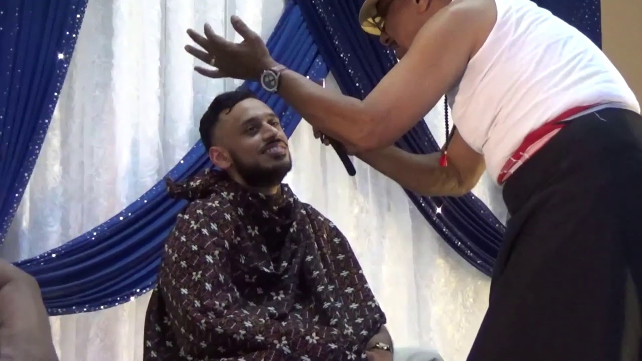 Barber Balan - YouTube