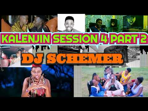 KALENJIN MIX SESSION 4 PART 2 BY DJ SCHEMER. @kalenjintrending ...