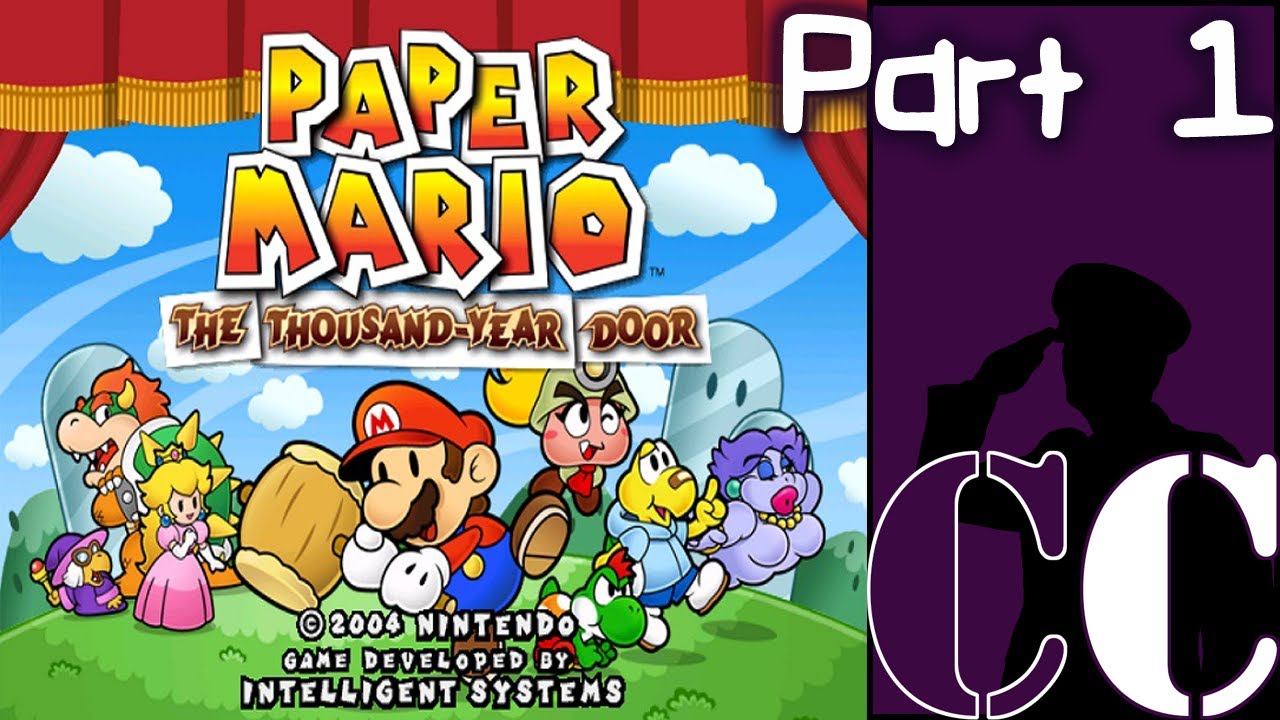Paper Mario TYD: Are Simps Gay? R-word (Long Play: 1) - YouTube
