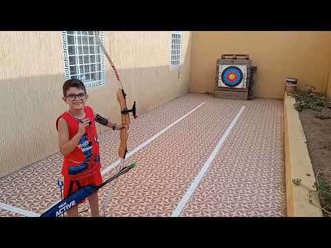 Yeni Atış Alanı Yaptık #2023 #okçuluk #archery