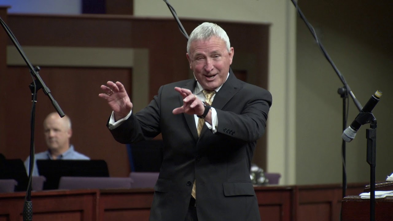 02-16-2020 "Handling The Gospel With Integrity" Dr. Craig Conner - YouTube