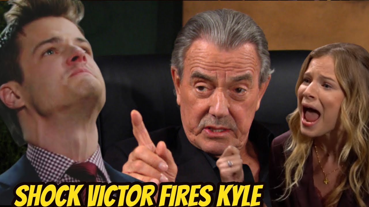 Victor puts Kyle deadlock with a sudden firing order to avenge Summer ...
