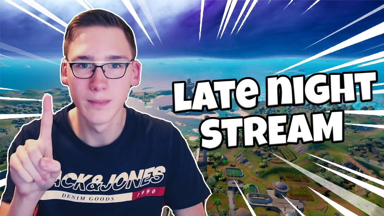 🔴 LIVE LATE NIGHT STREAM: SPELEN MET KIJKERS ( Nederlands ) - YouTube