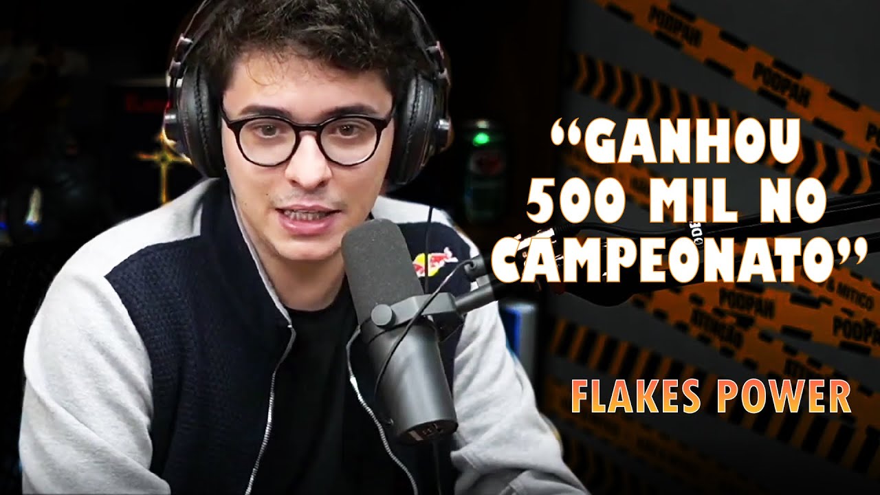 FLAKES POWER | Pro player de 14 anos. - YouTube