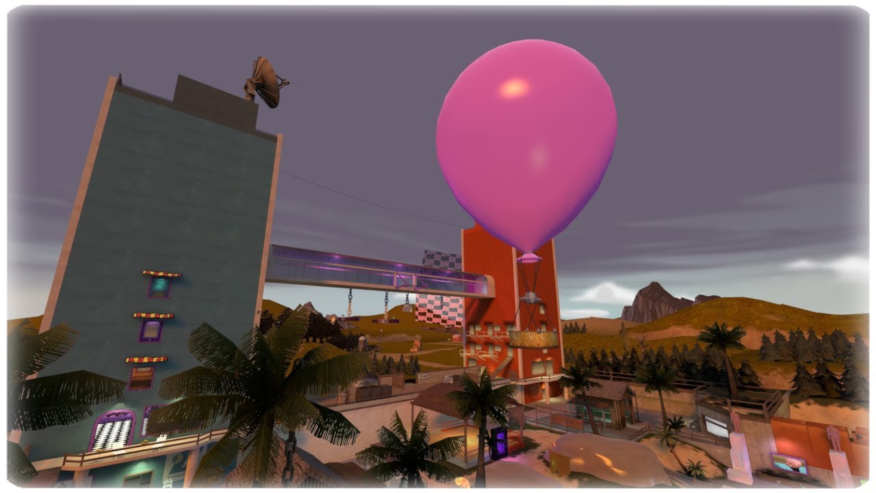 [TF2 Maps] Mercs Paradise Showcase - YouTube