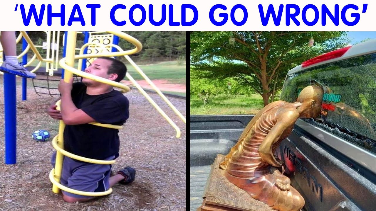 40 Times People Immediately Regretted Their Poor Life Choices - Funny ...