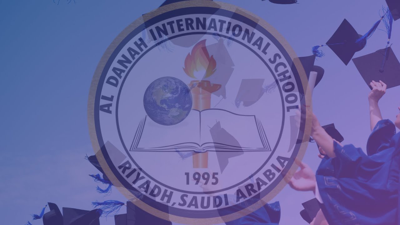 AL DANAH INTERNATIONAL SCHOOL LIVE COMMENCEMENT EXERCISES - YouTube