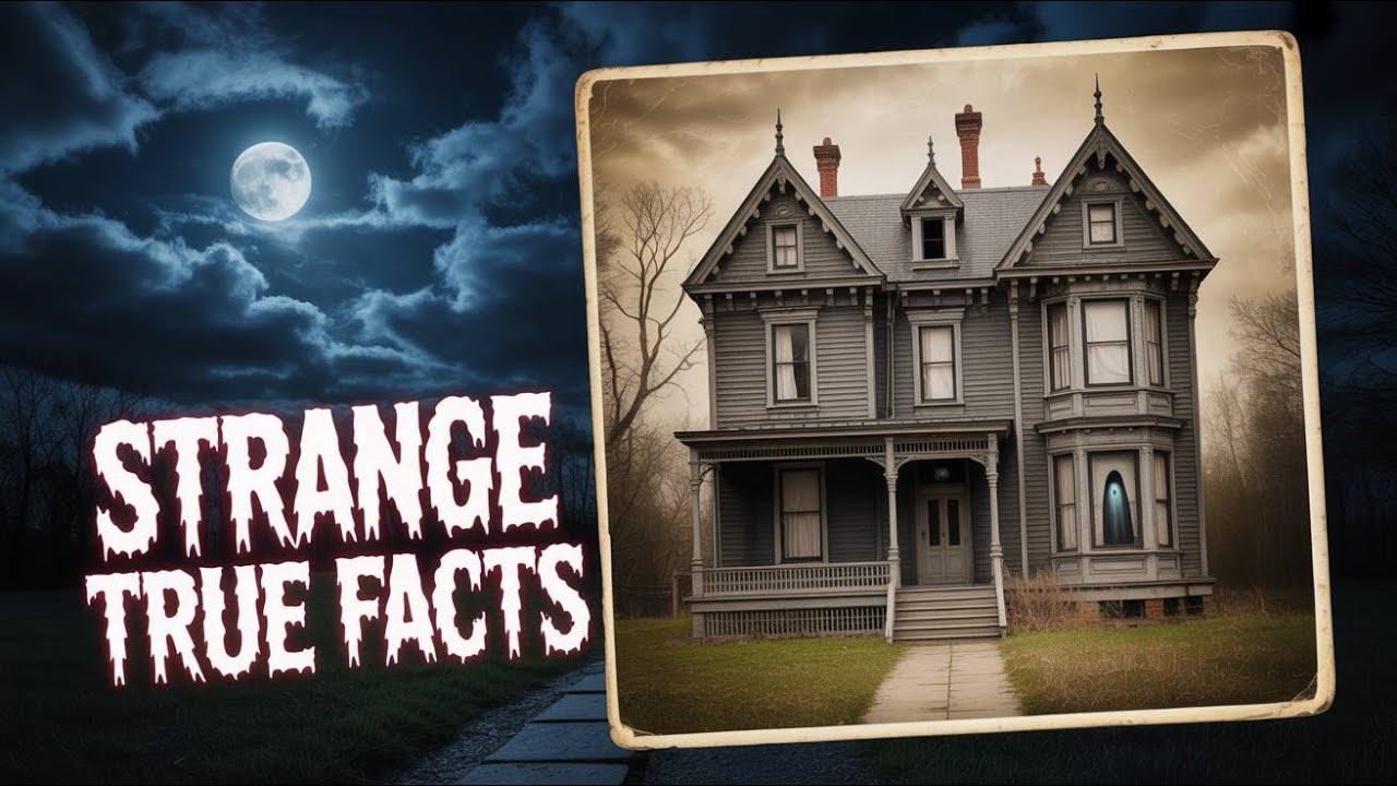 Unbelievably Scary Fun Facts That Will Give You Chills - YouTube